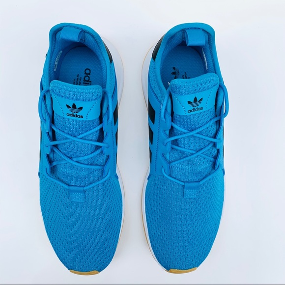 adidas | Shoes | Adidas Xplr Mens Shoes Blueblackwhite | Poshmark